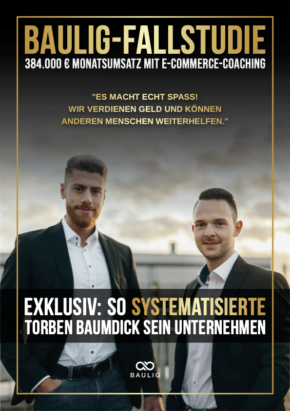 Fallstudien von Baulig Consulting